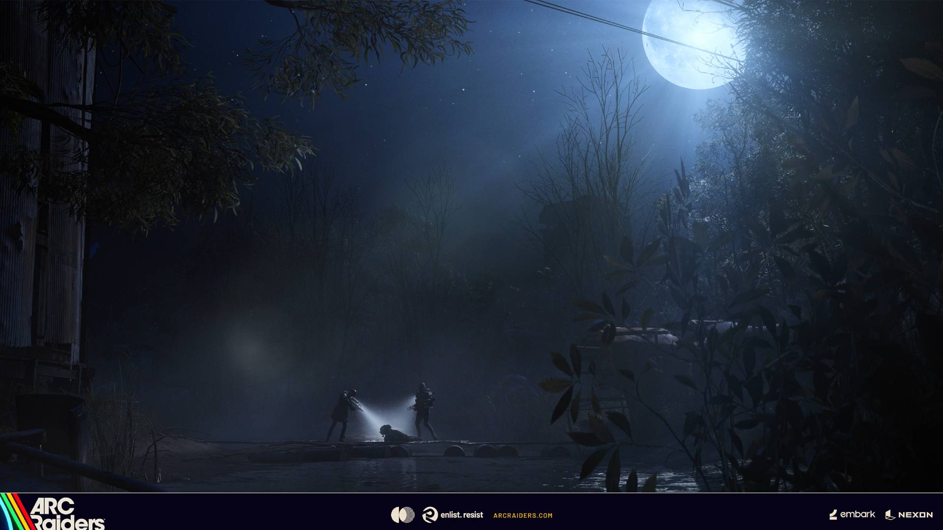 ARC Raiders Launch Maps Revealed - MP1st