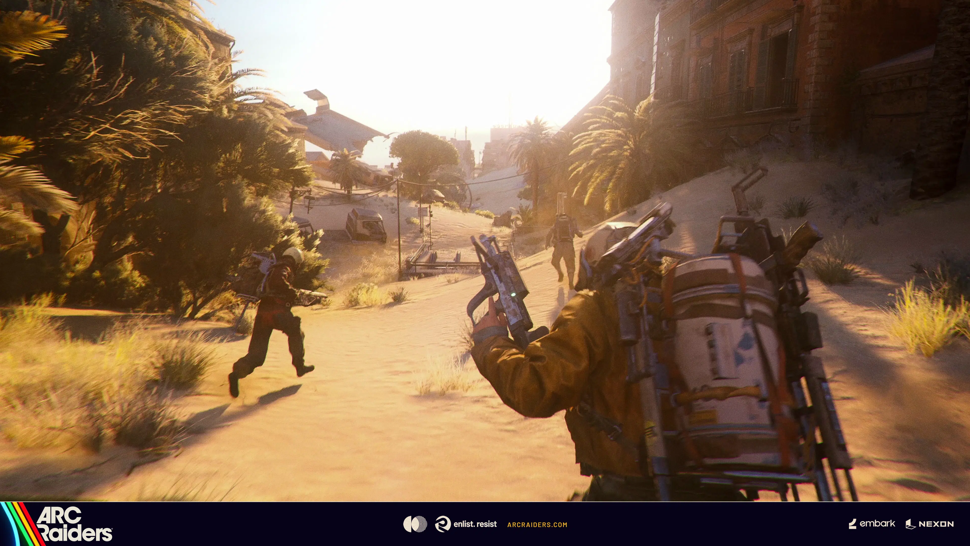 ARC Raiders New Update 1.4.0 Version 1.000.011 Patch Notes