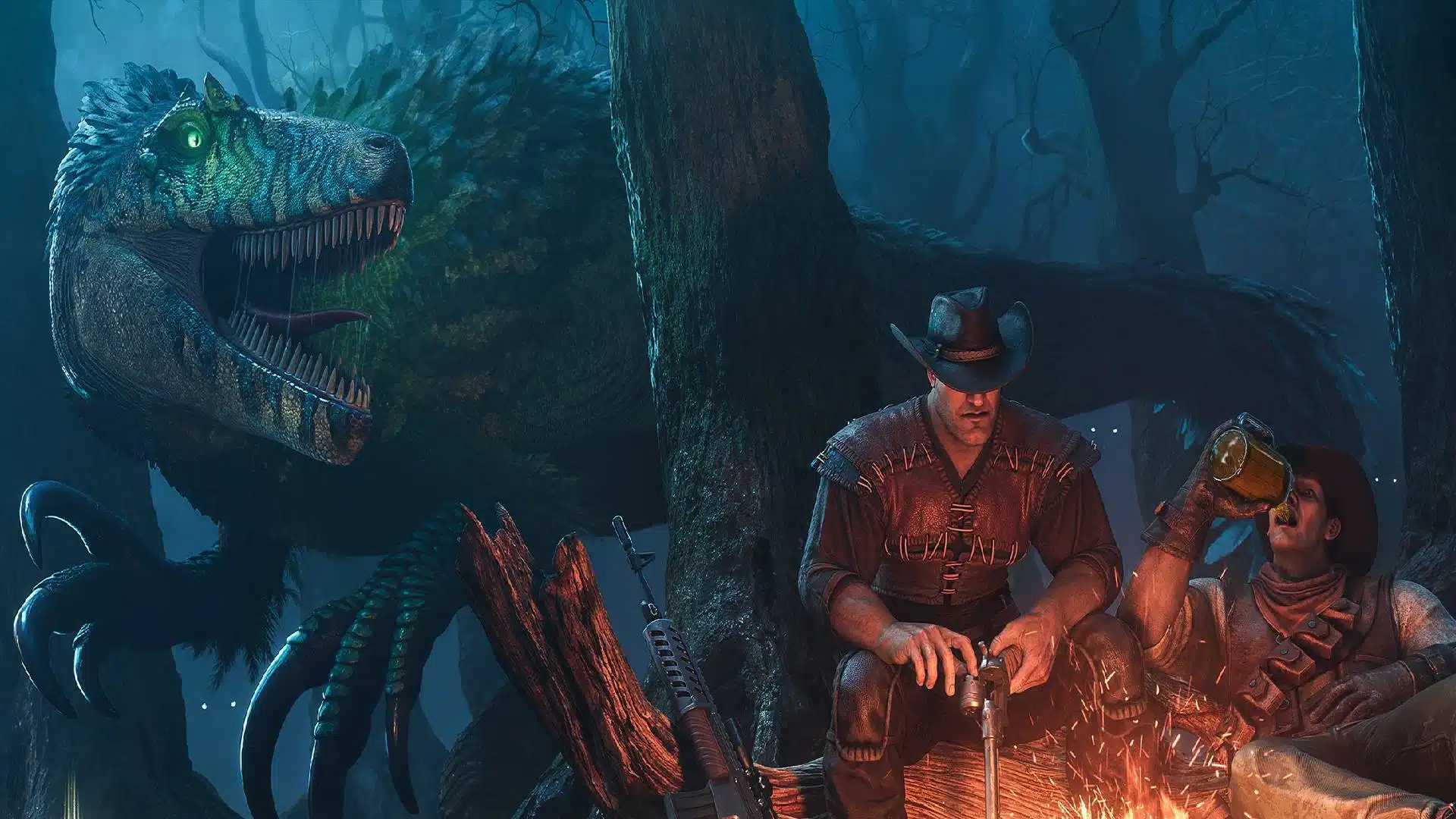 Ark Survival Ascended Update 1.075.022 Allows Mods in Offline SP