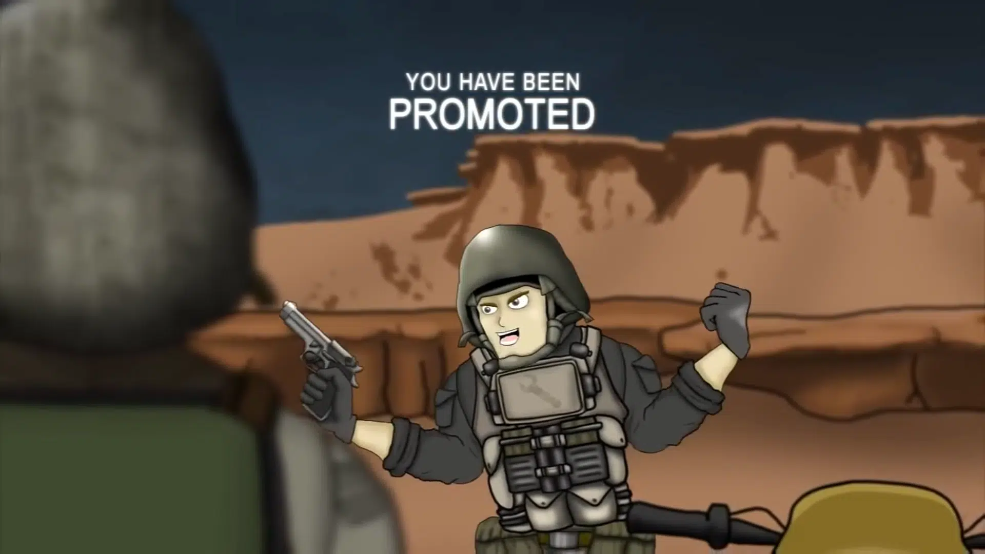 Battlefield 6 Pays Homage to Battlefield Friends via Easter Egg