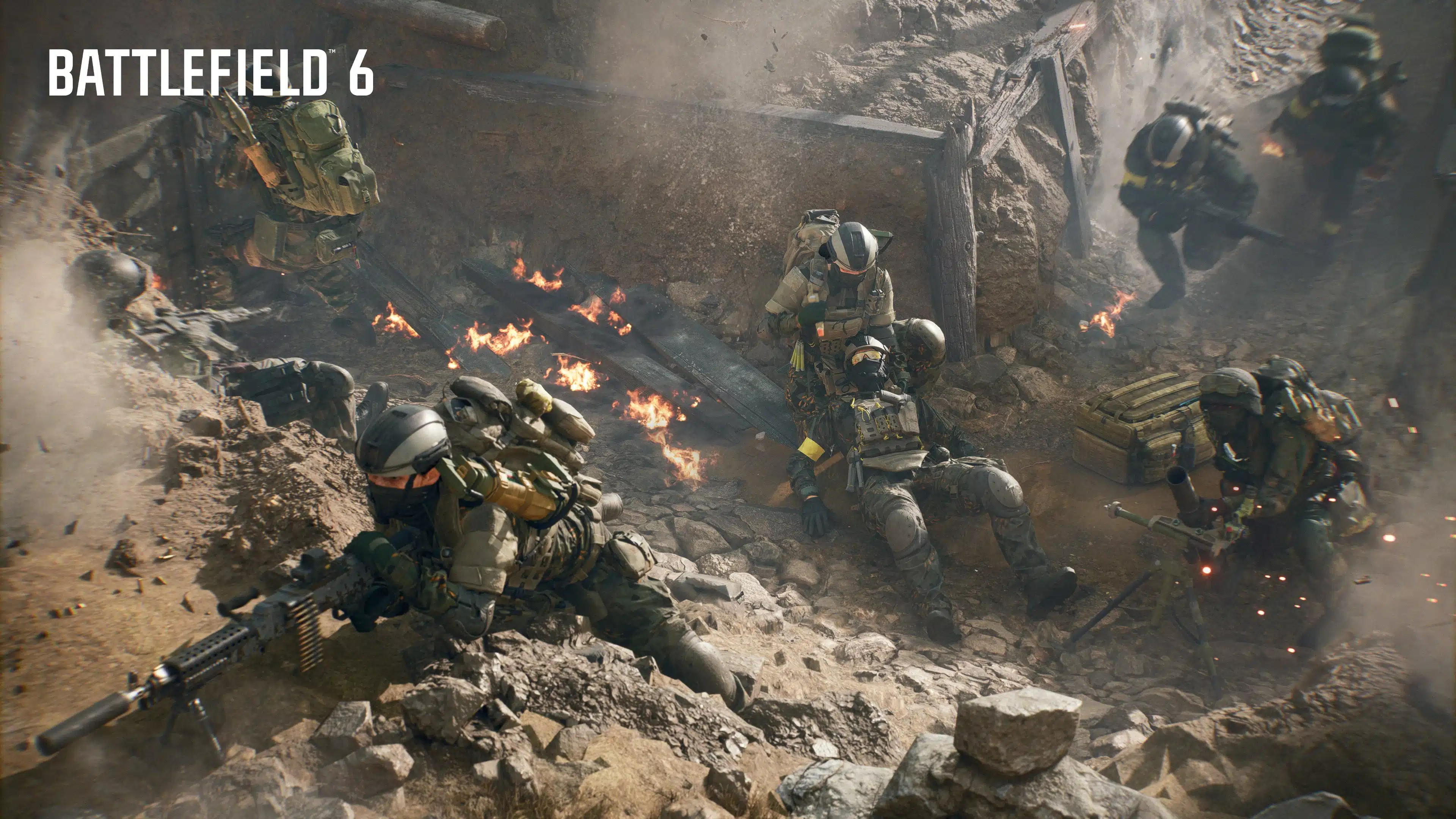 Battlefield 6 Gold Dog Tags Are Back, as Hunting Season Starts