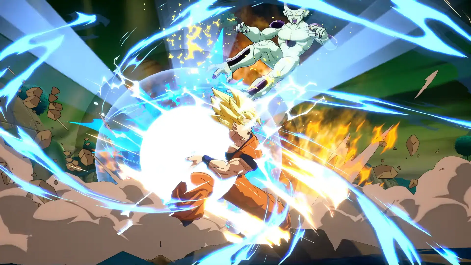 Dragon Ball FighterZ Balance Update & SS4 DAIMA Goku Inbound