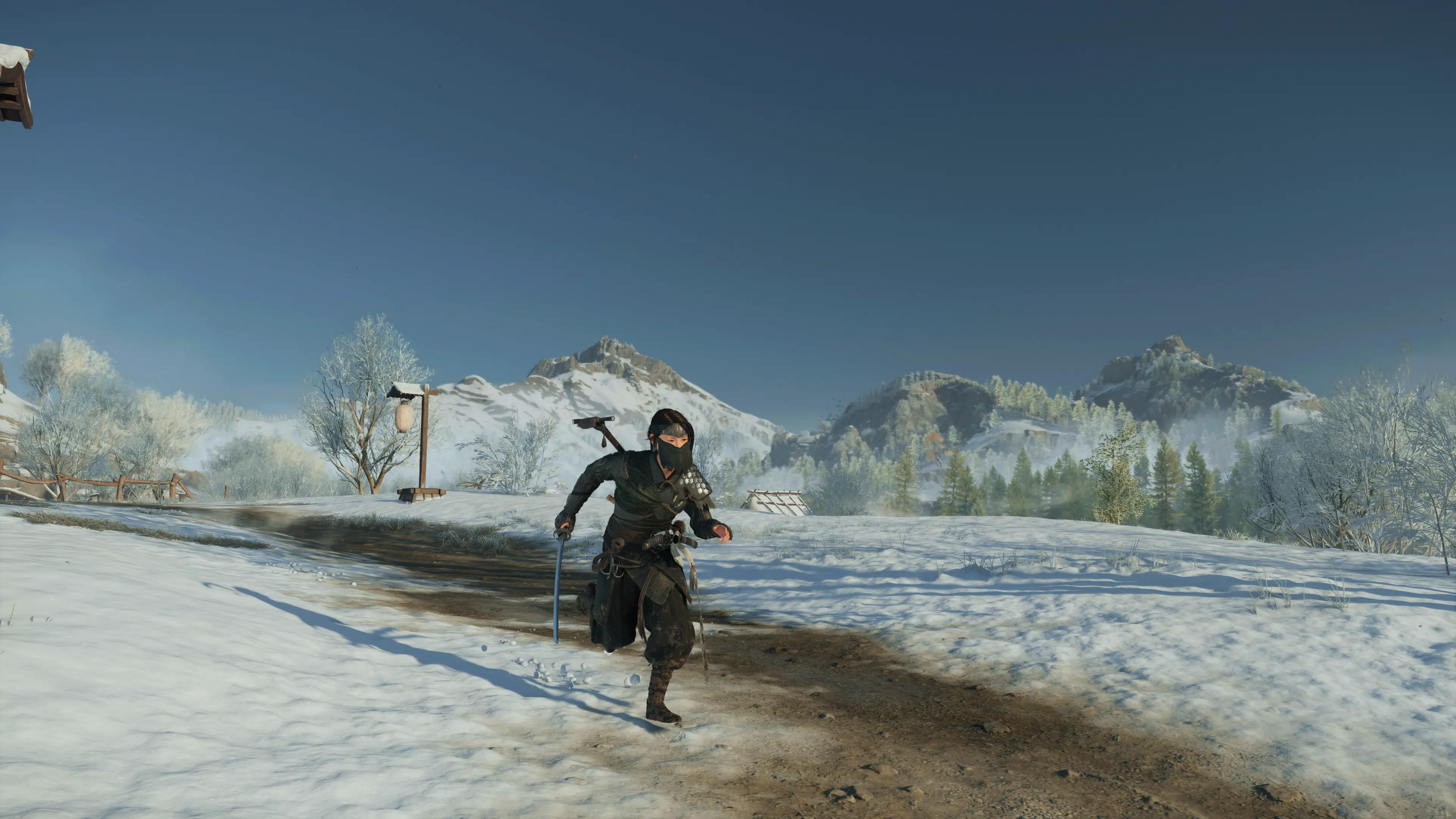 Ghost of Yotei Update 1.011 Released