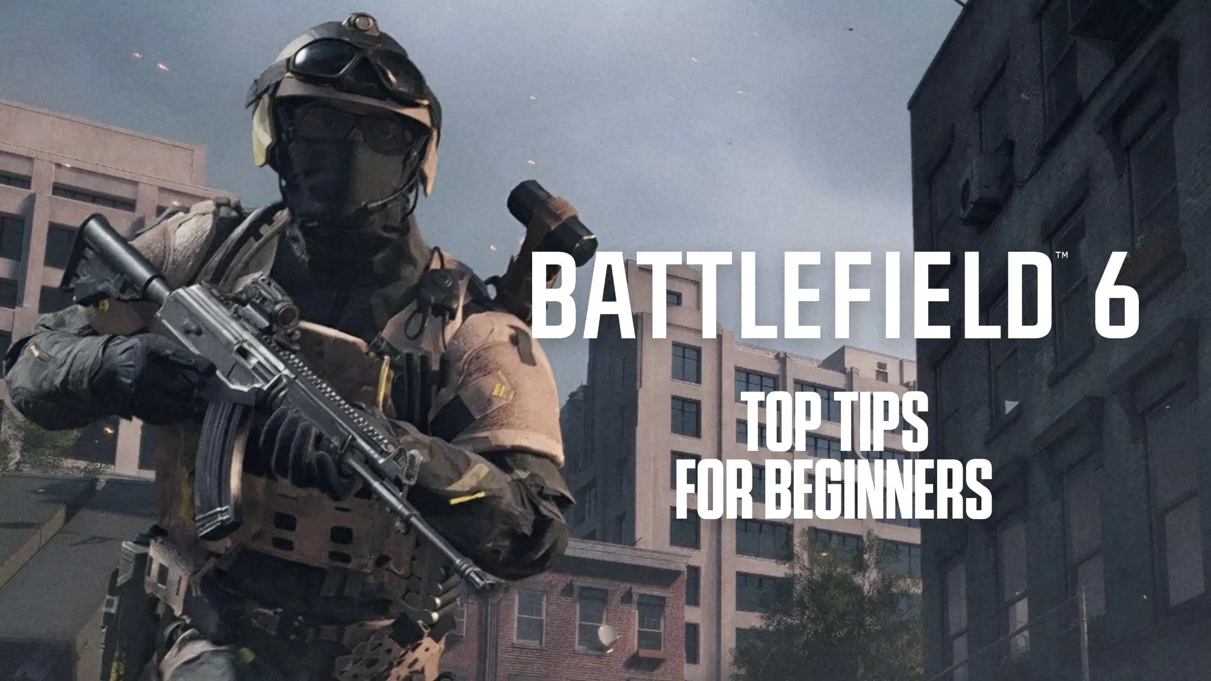 Battlefield 6 Multiplayer Top Tips for Beginners - MP1st