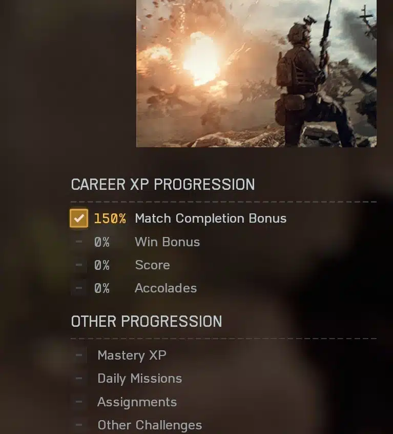 Battlefield 6 XP Farming Bot Rooms Have Been "Killed" Off