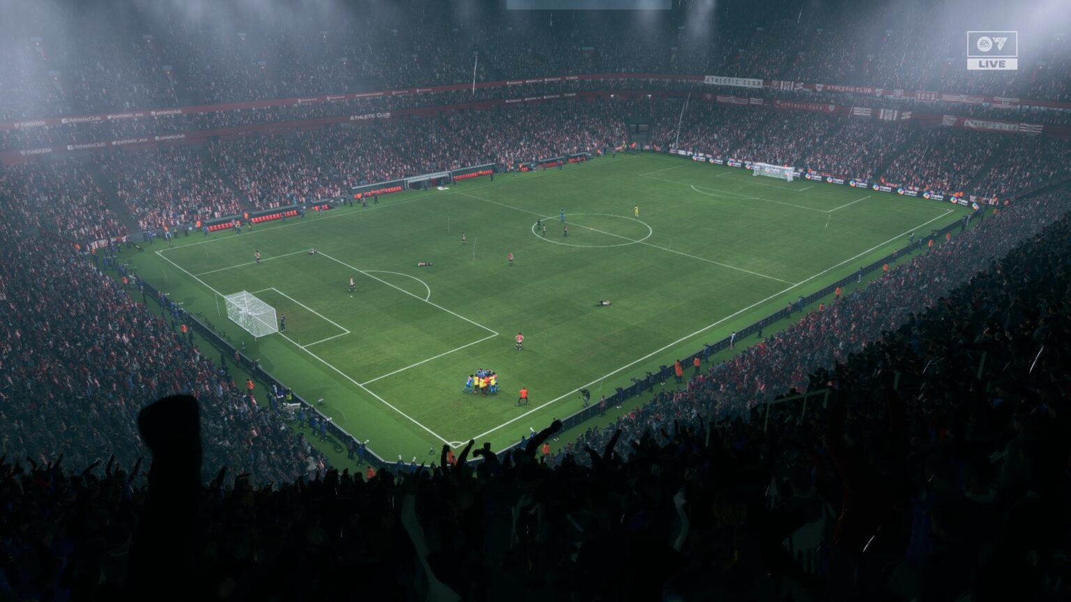 EA Sports FC 26 Version 1.6.2 Released as Update 1.27/1.000.027