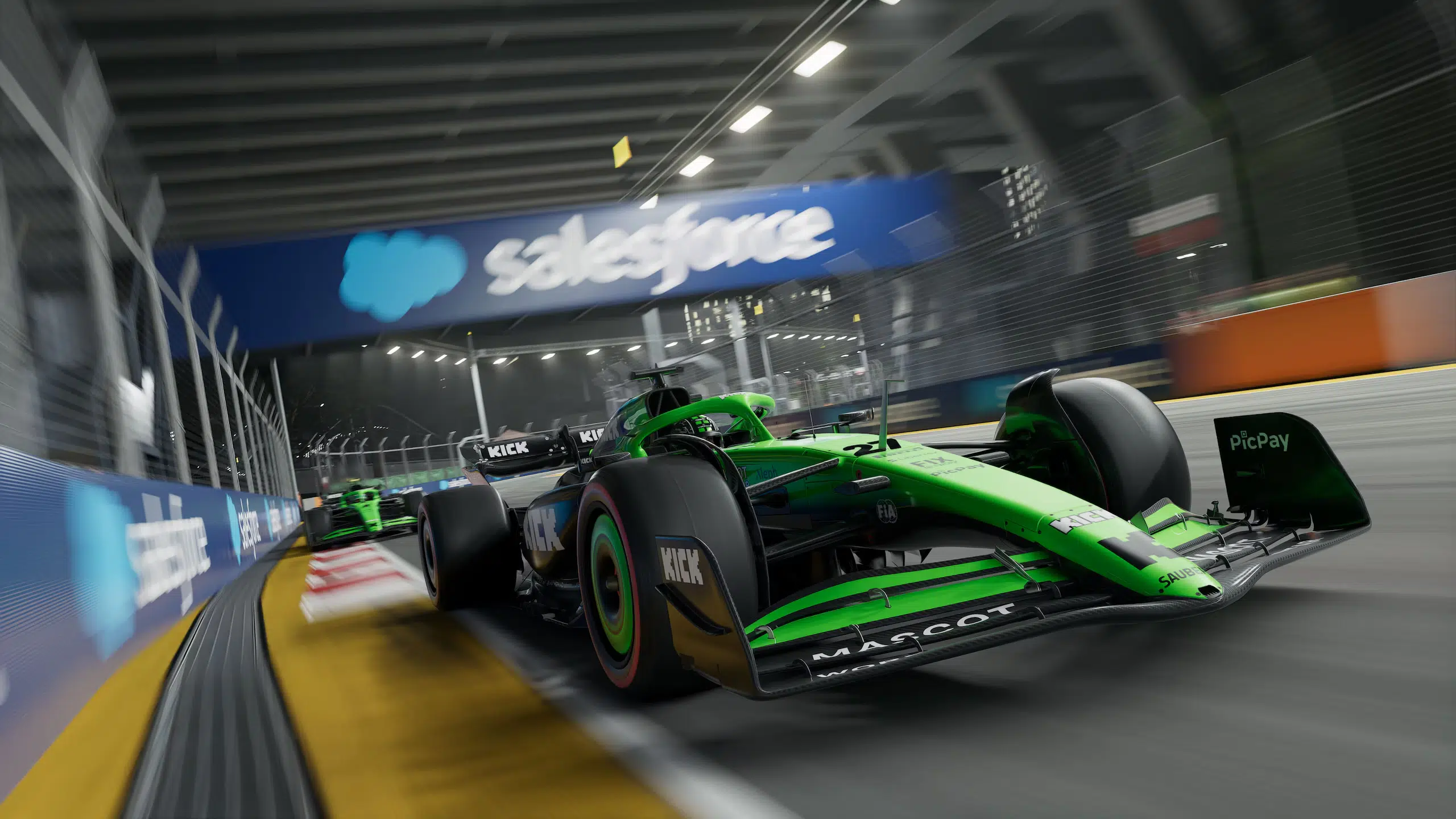 F1 25 New Update 1.013 Races Out for Fixes on Oct. 14