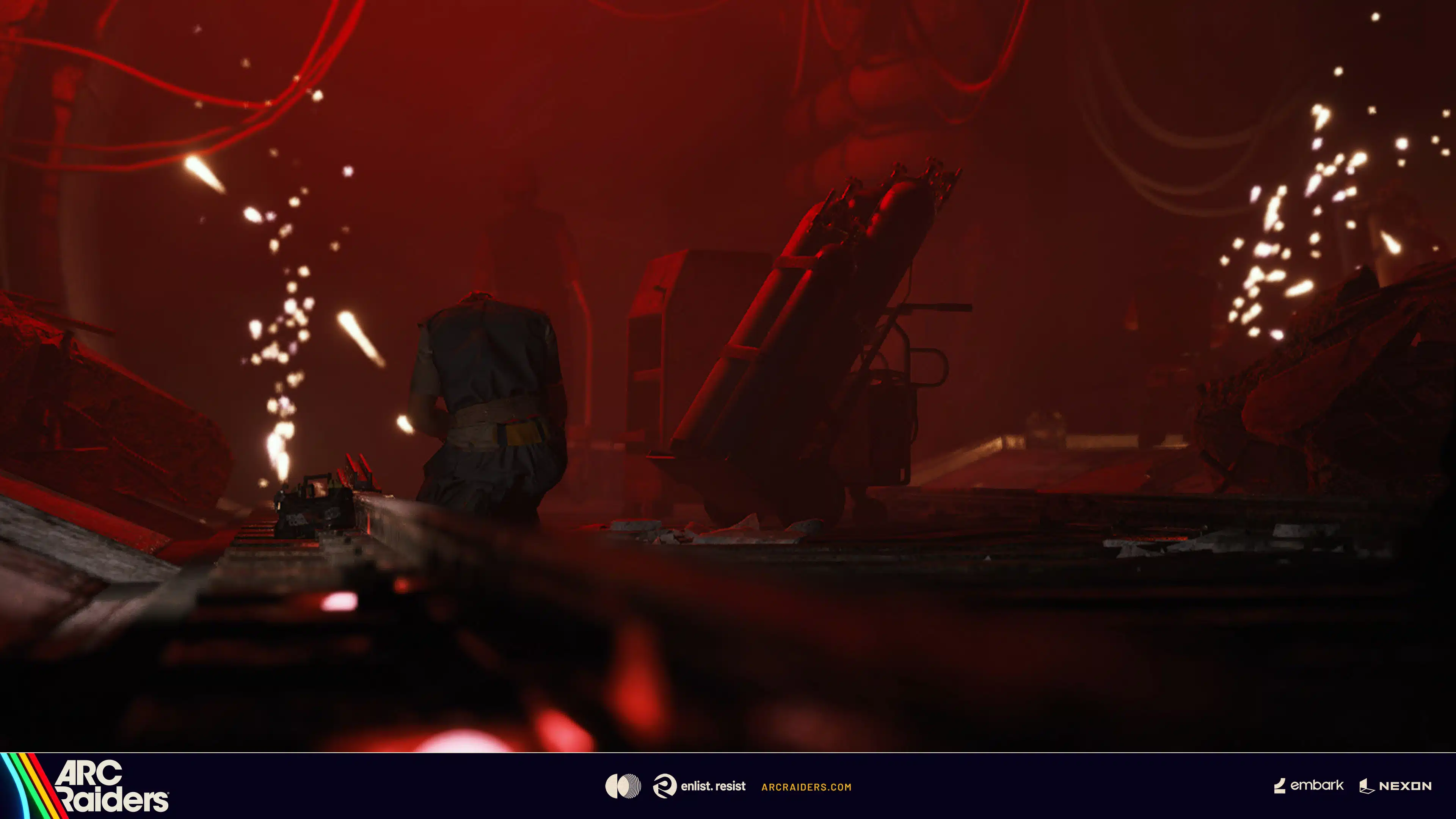 ARC Raiders The North Line Update 1.000.008 Patch Notes