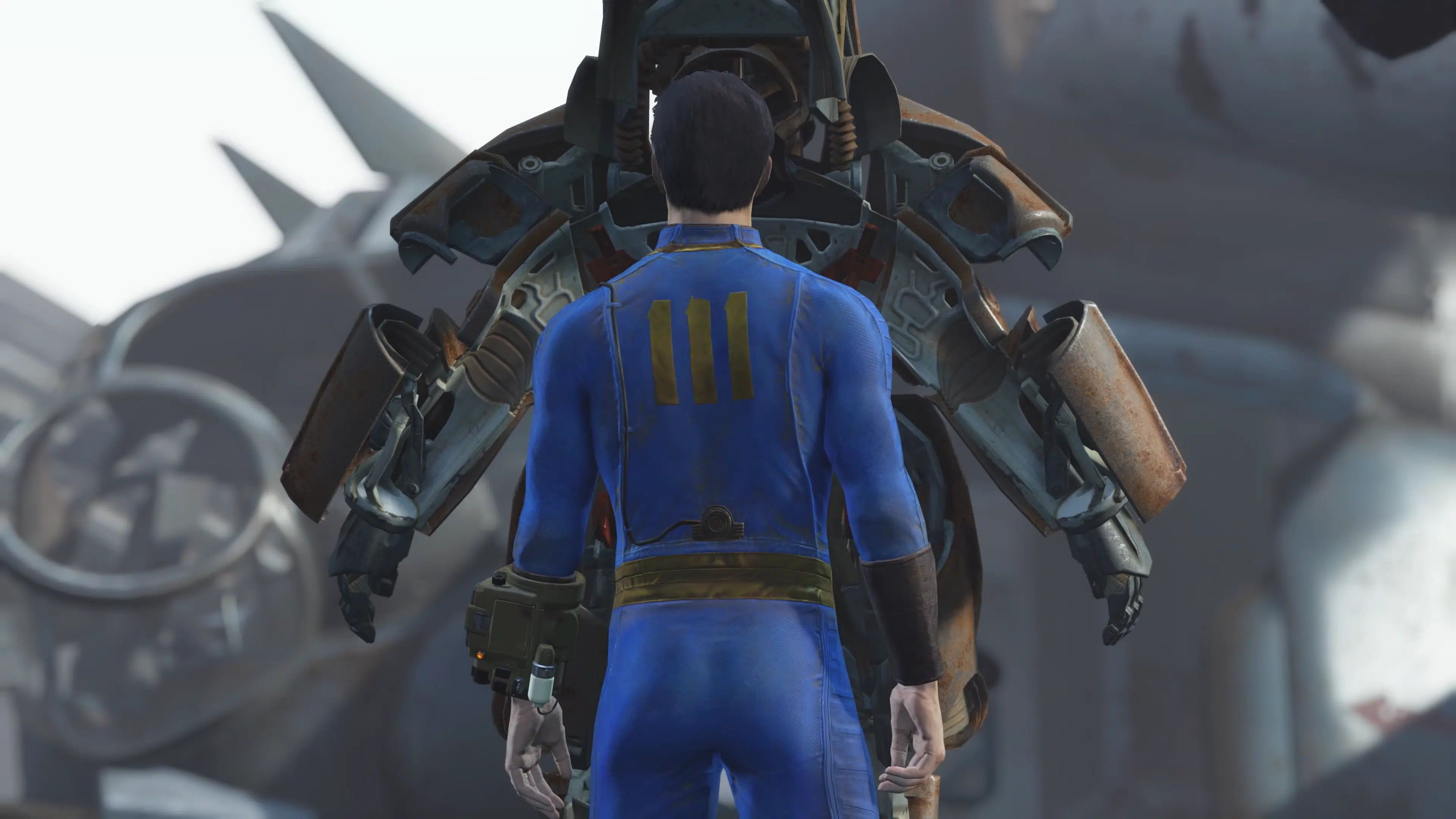 Fallout 4 Creations Update Version 1.39/1.000.004 Patch Notes