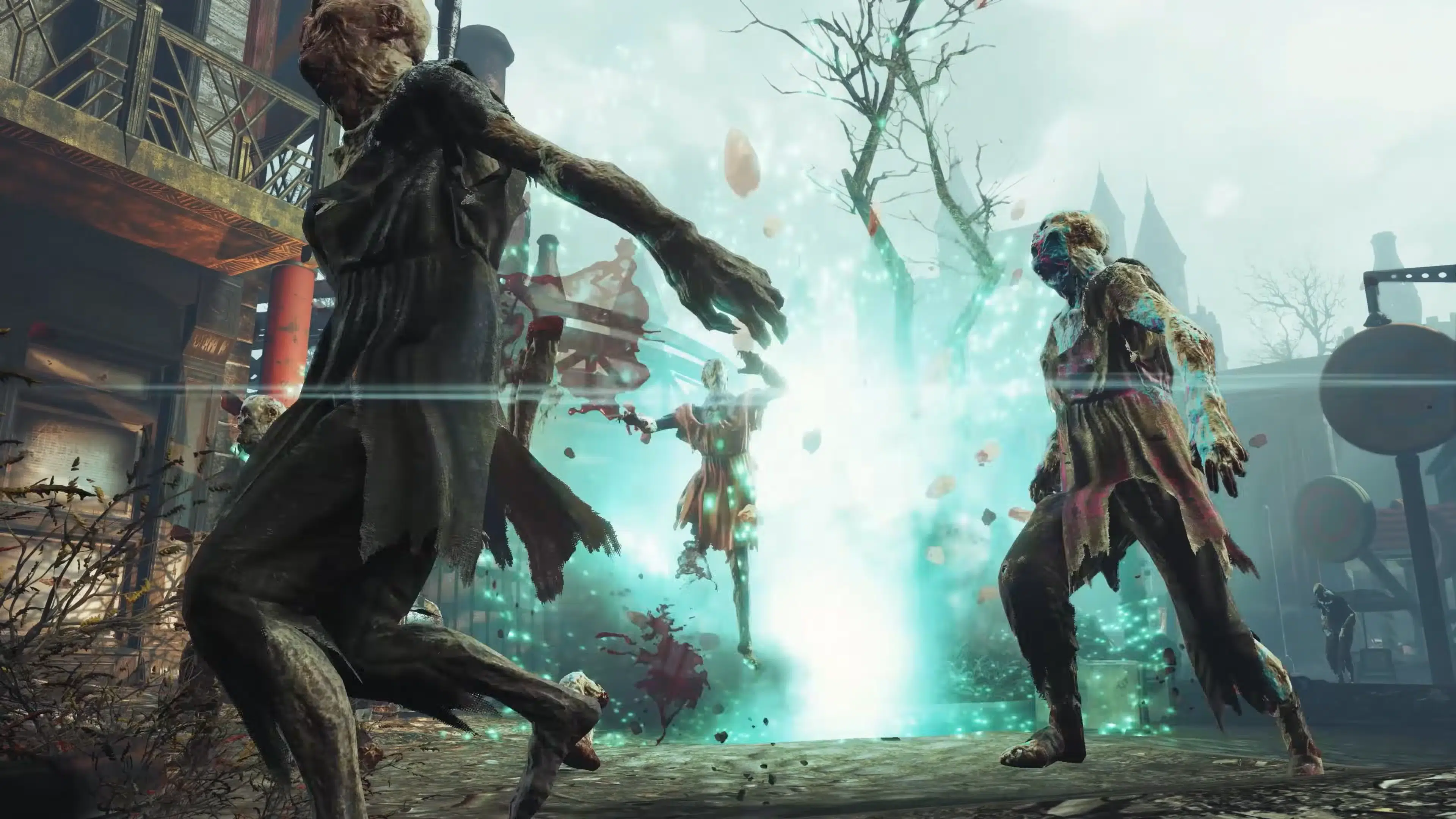 Fallout 4 Creations Update Version 1.39/1.000.004 Patch Notes