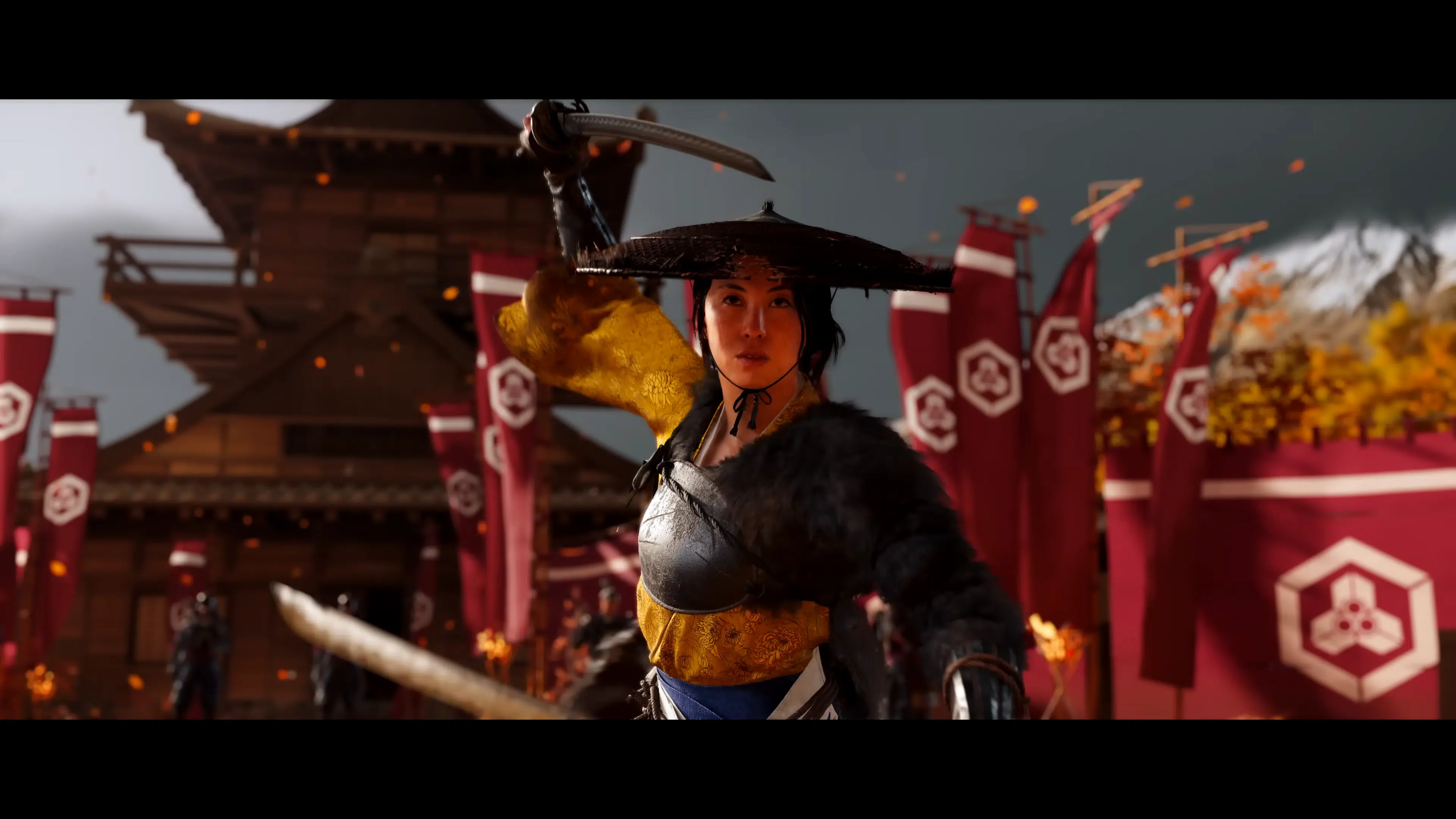 Ghost of Yotei Update 1.101 Fixes New Game Plus Issues - MP1st