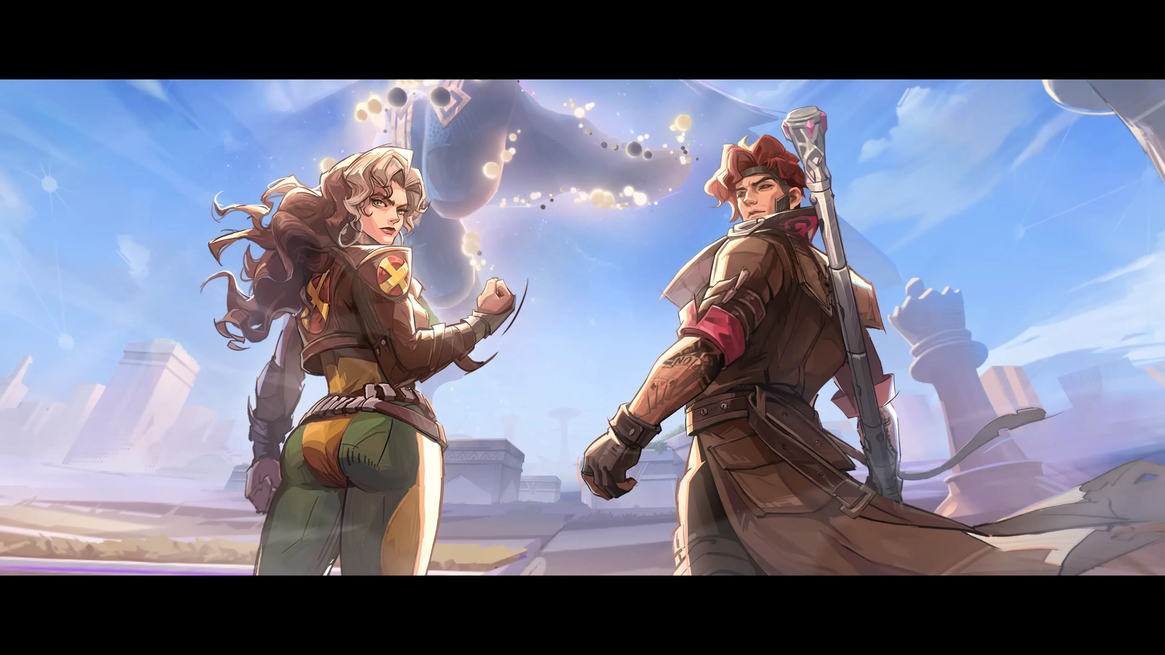 Marvel Rivals New Update 1.000.063/1.25 New Year's Data