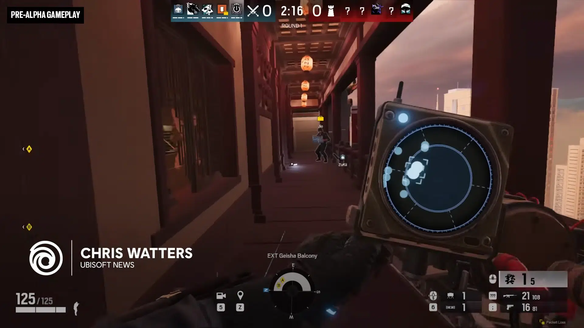 Rainbow Six Siege Update Y10S4.2 Out as Version 3.20/1.000.125