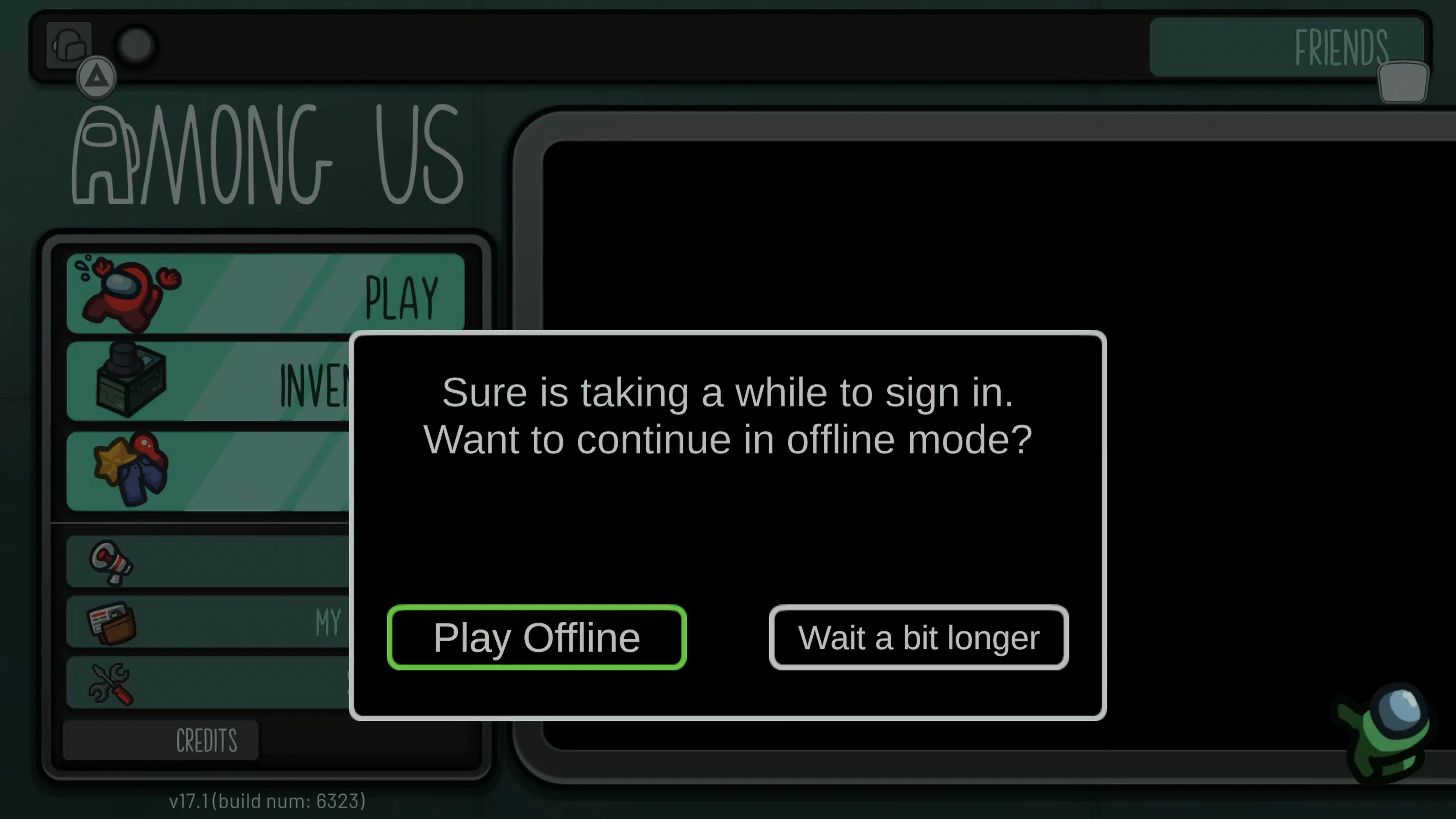 Among Us Servers Down on December 24 - MP1st