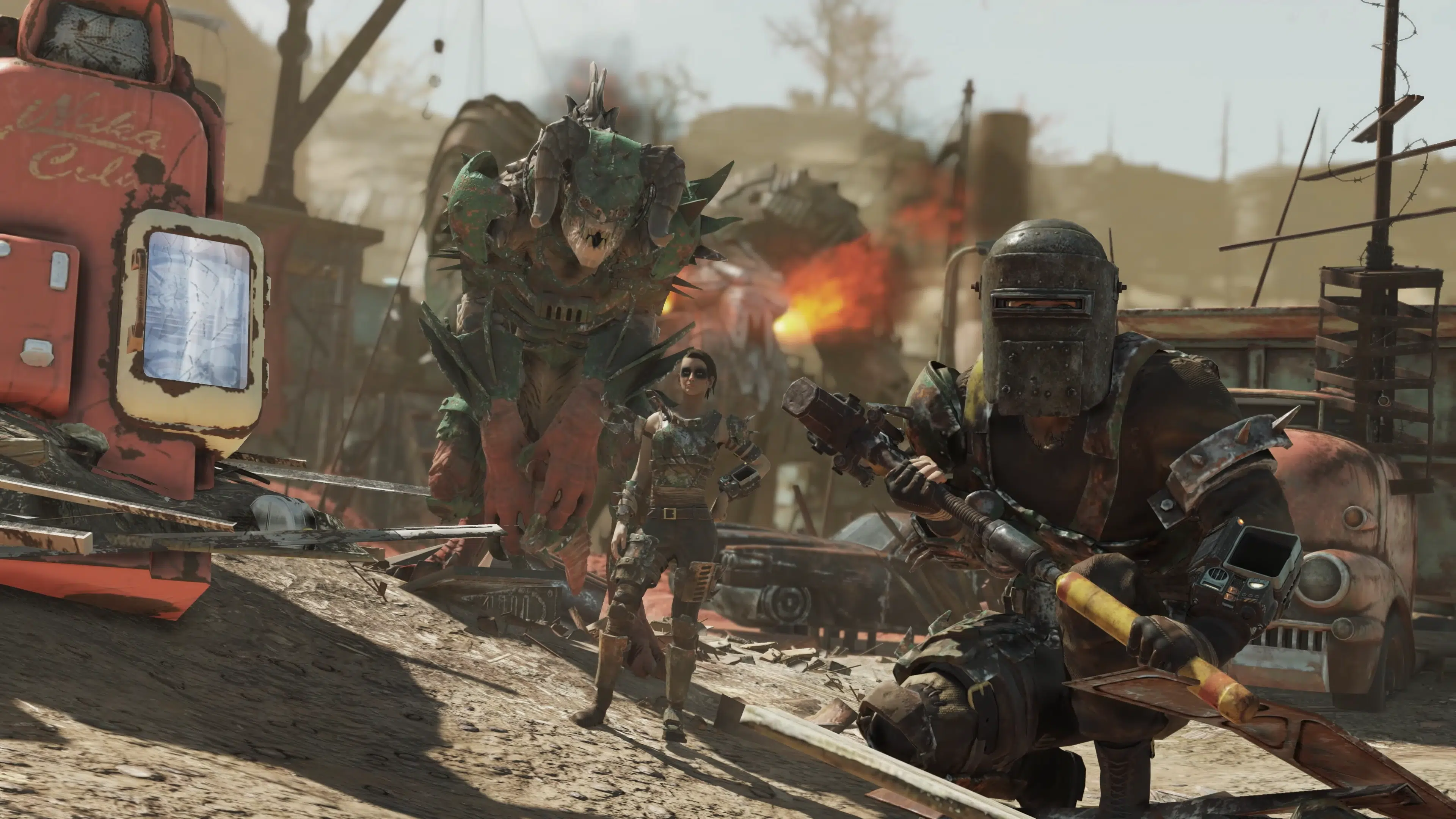 Fallout 76 Down on December 11 to Usher in a Hotfix - MP1st