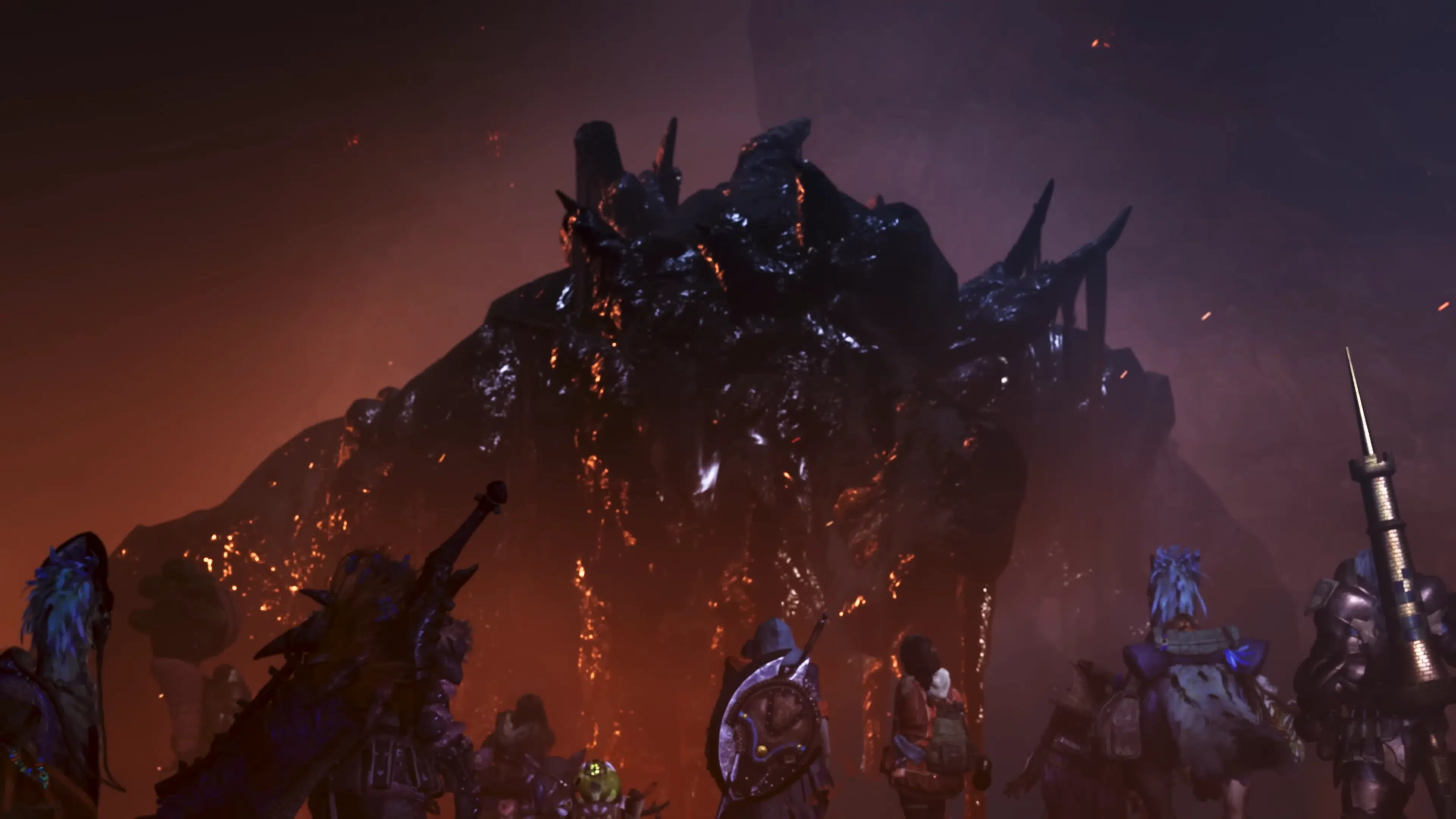 Monster Hunter Wilds Receives Third Update 1.040.040 in 3 Days