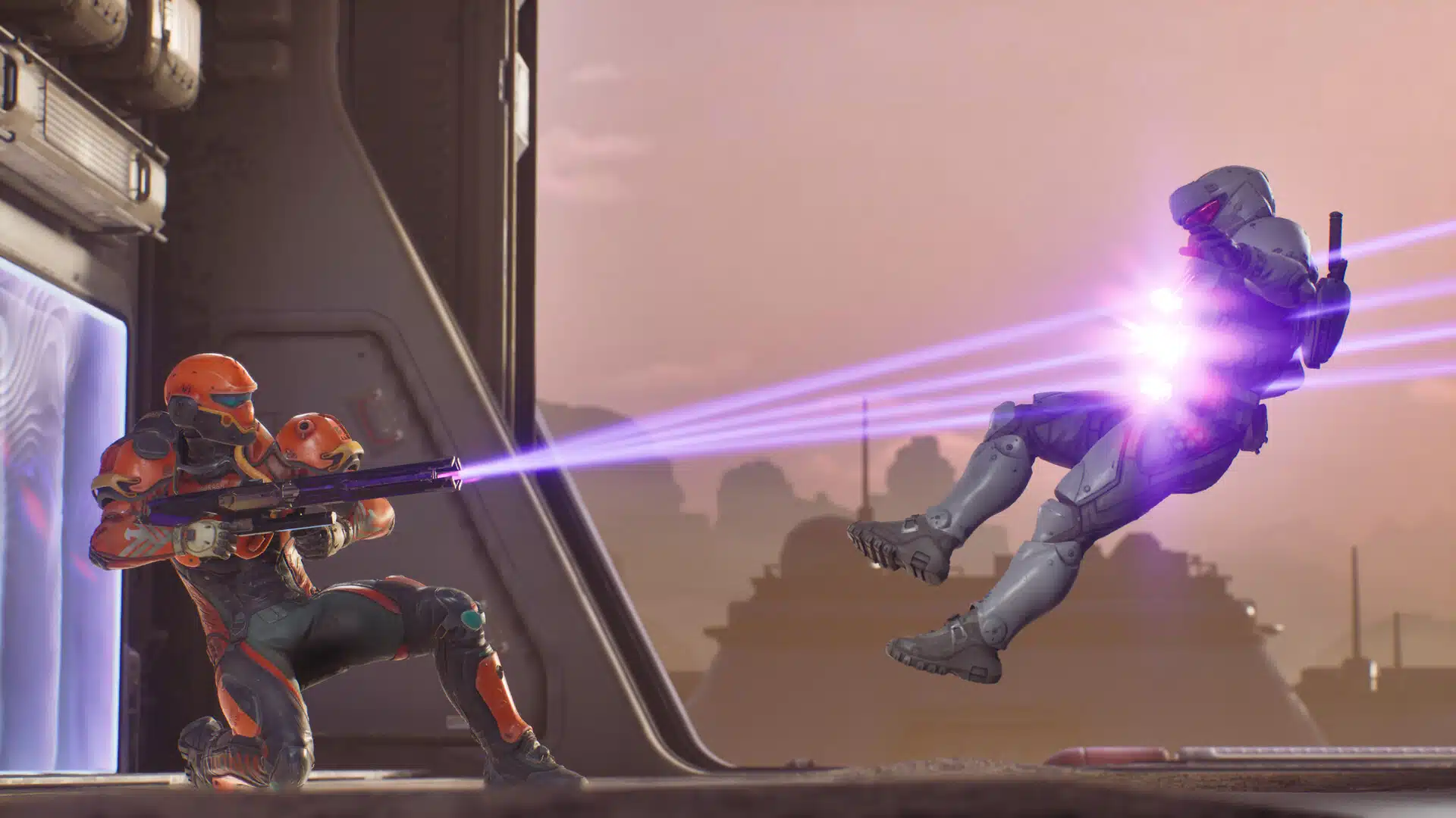 Splitgate Arena Reloaded Day One Update Is All About Performance - MP1st