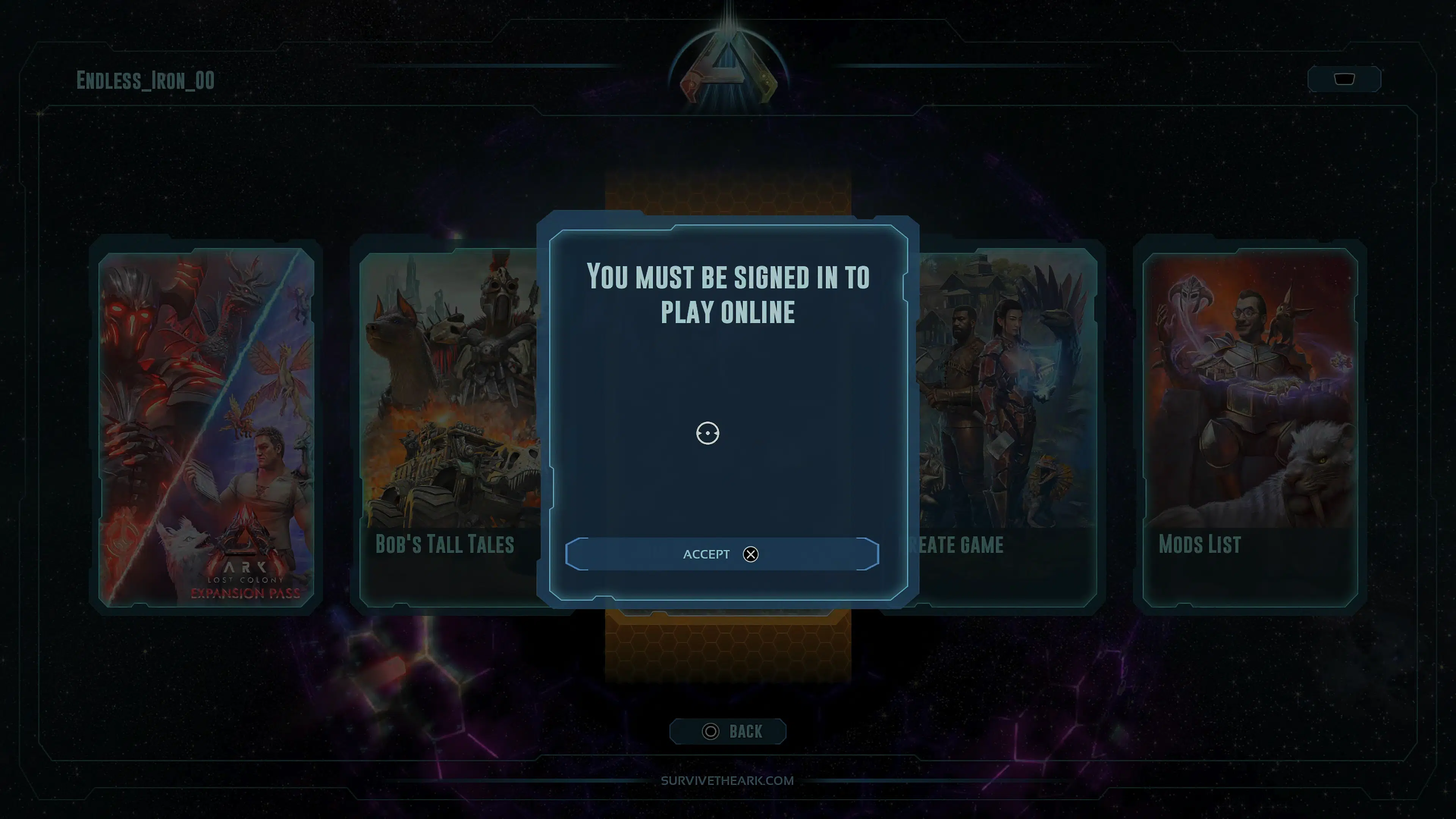 Ark Survival Ascended Down With Server Issues on December 24