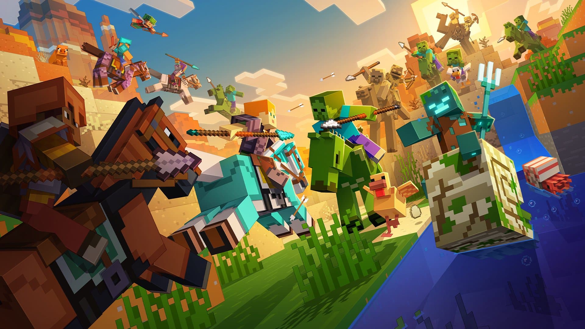 Minecraft Mounts of Mayhem Update Version 3.27/1.037 Notes