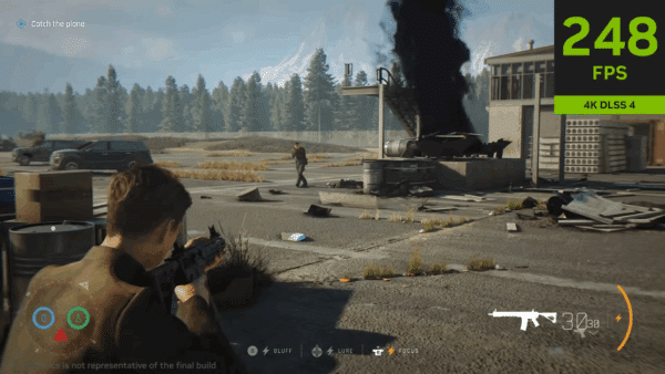 007 First Light PC Specs and DLSS 4 Support Revealed - MP1st