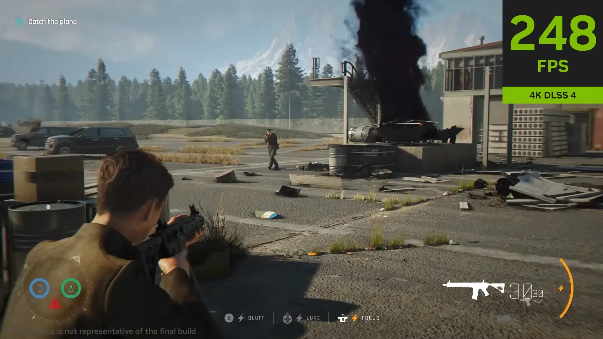 007 First Light PC Specs and DLSS 4 Support Revealed - MP1st