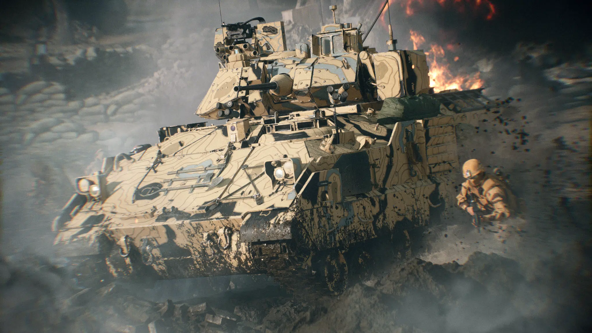 Battlefield 6 Season 2 Cinematic Leak Outs Map, New Weapons